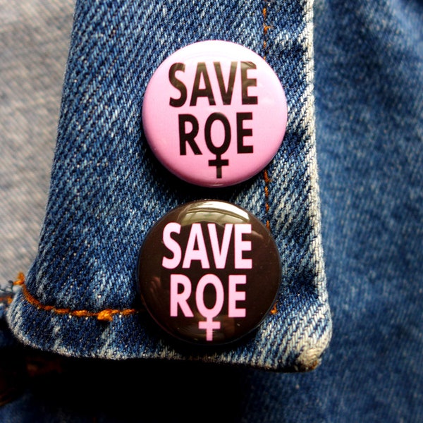 Pro Choice Button - Etsy