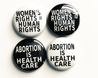 Pro Choice Button - Etsy