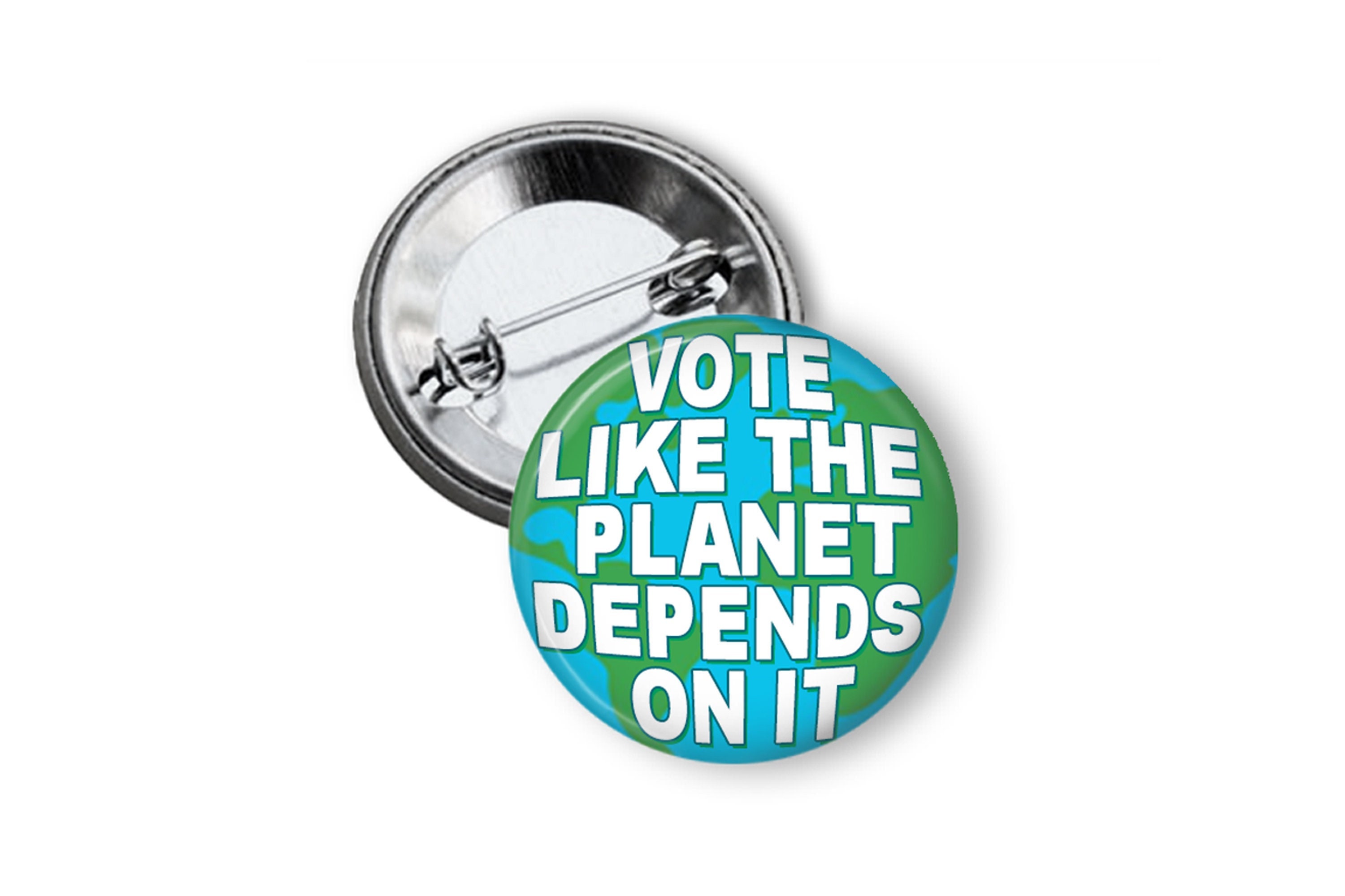 Vote Like Button