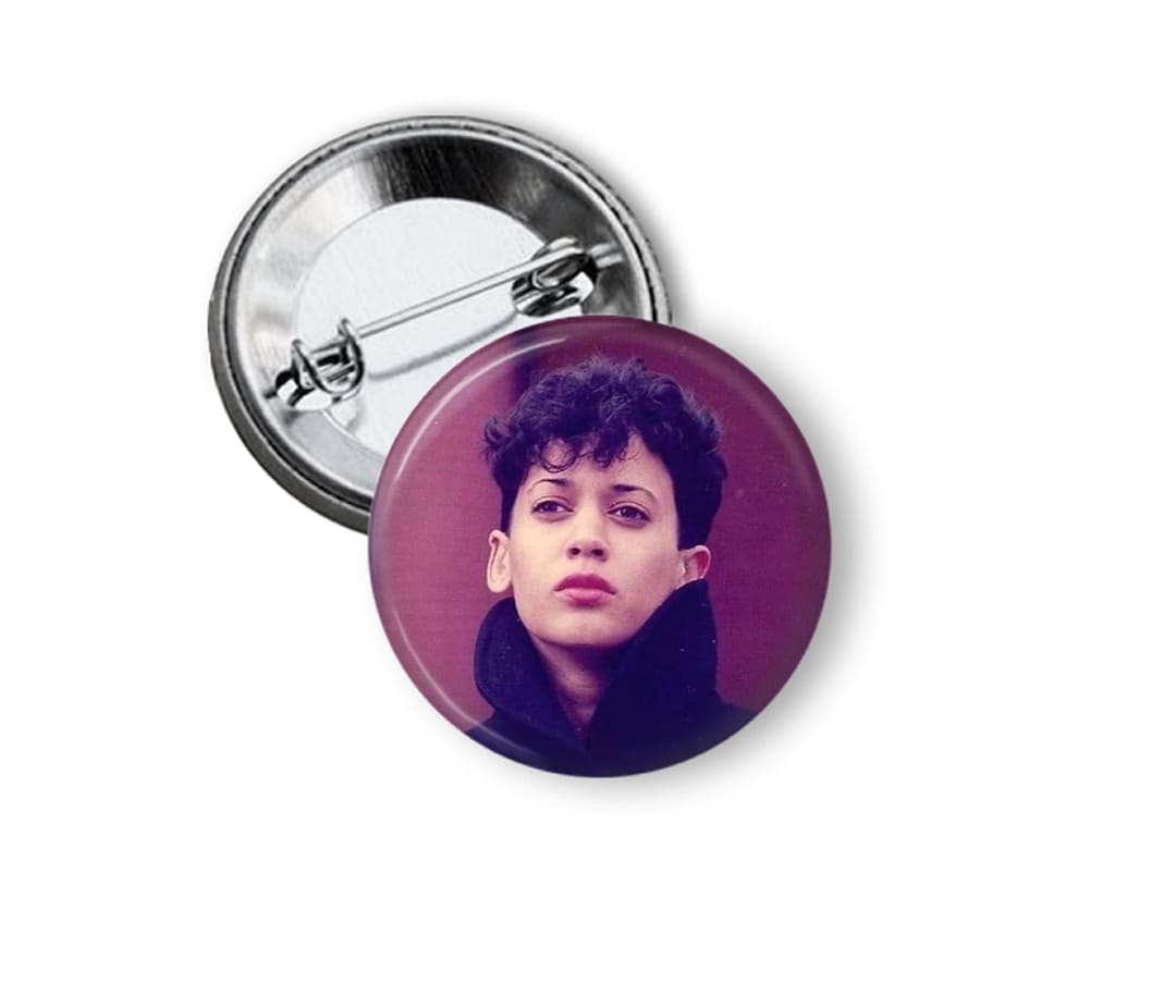 80s Kamala Harris Button Pledging Alpha Kappa Alpha - Etsy