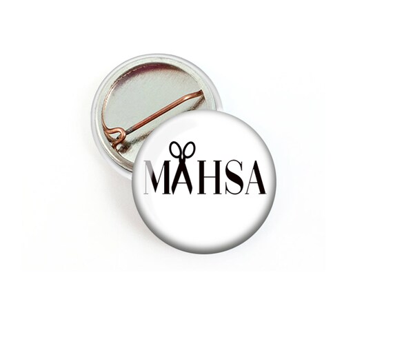 Mahsa Amini Button Mini 1 Inch Pin - Etsy