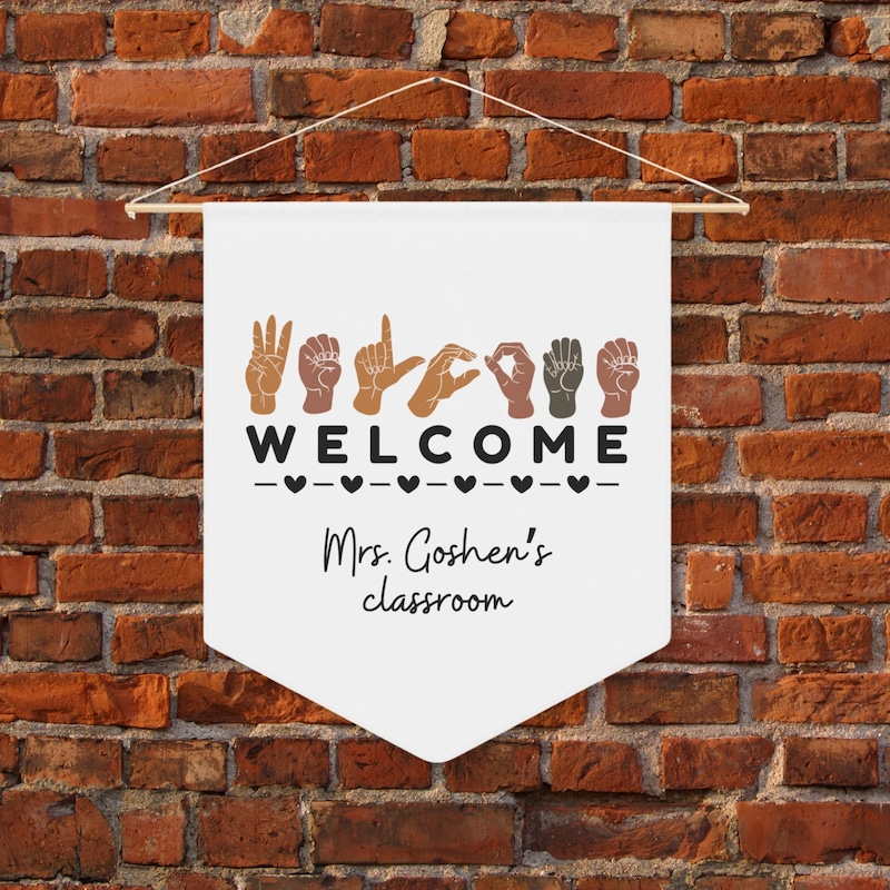 Welcome Languages - Etsy