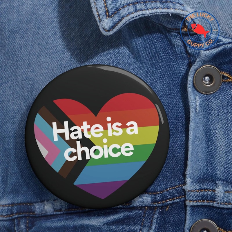 Pro Choice Button - Etsy