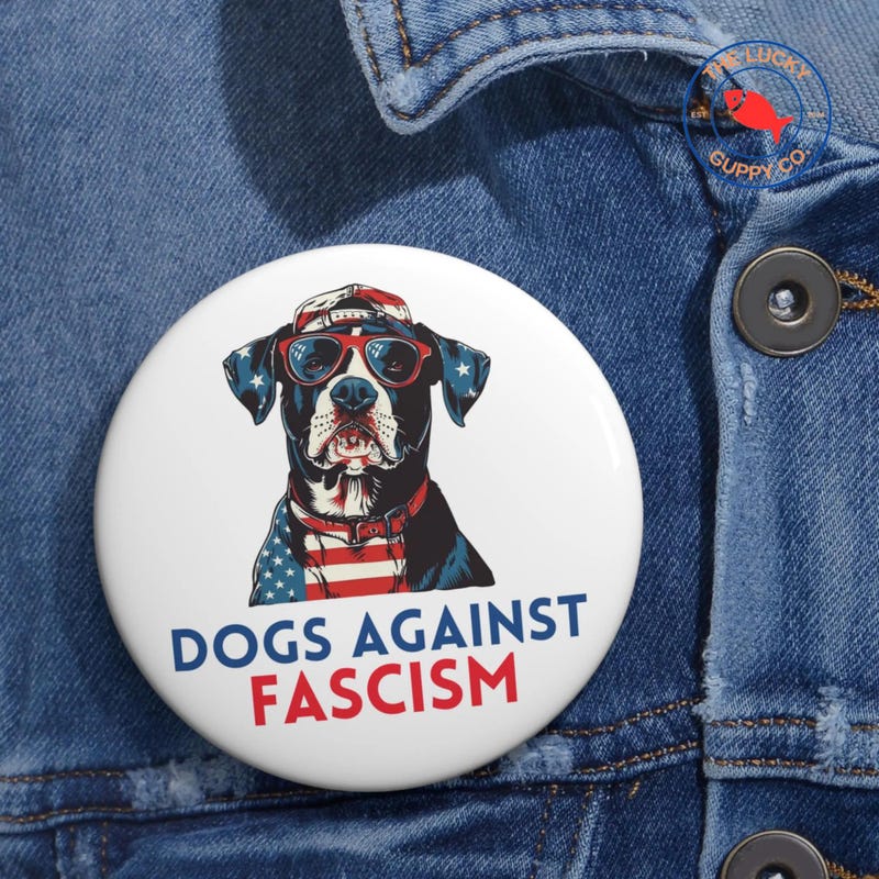 Anti Trump Pin - Etsy