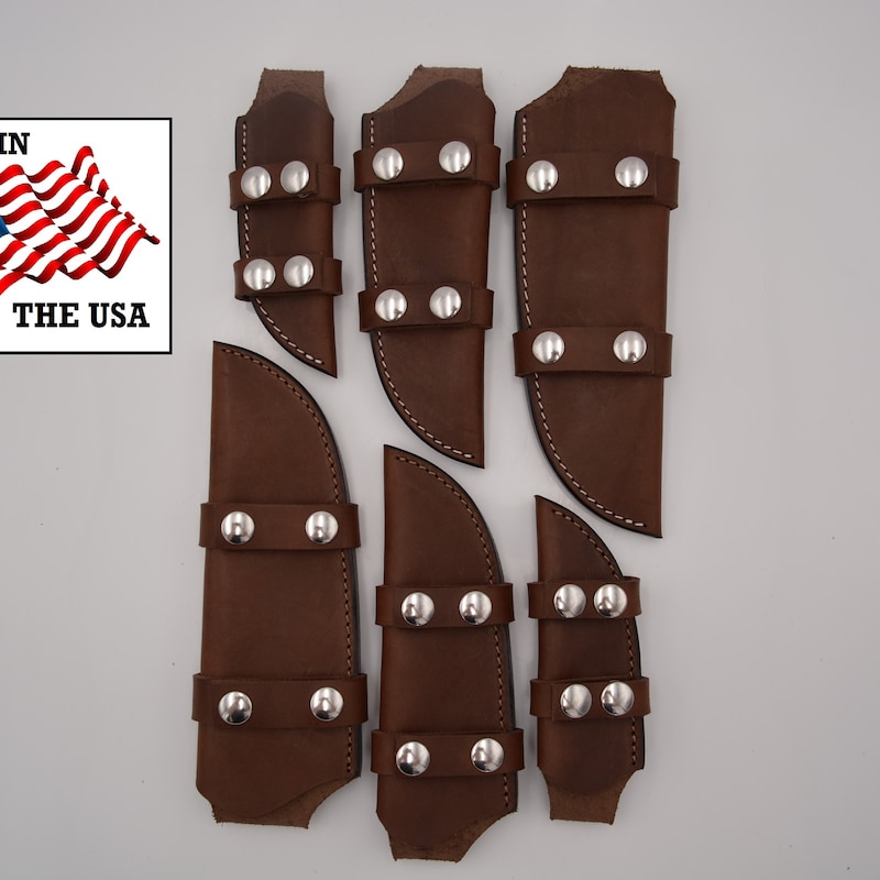 Horizontal Knife Sheath - Etsy