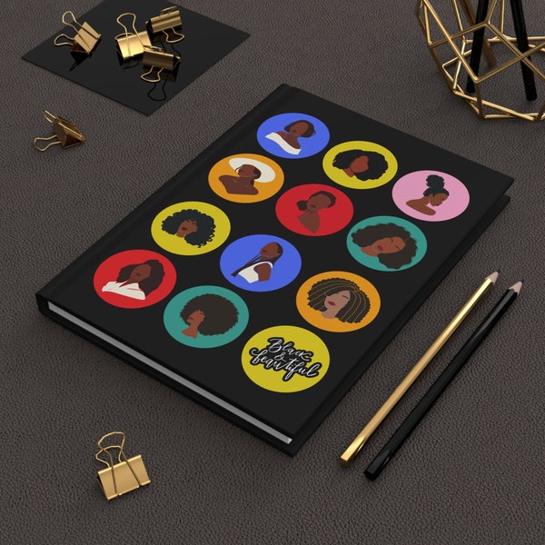 African American Journals - Etsy