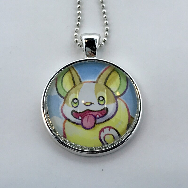 Yamper Keychain - Etsy