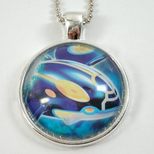 Primal Kyogre - Etsy