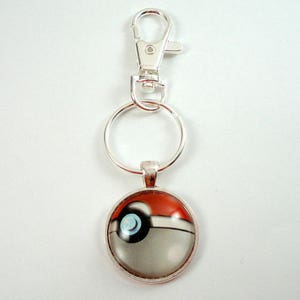 Mega Charizard X or Y Pokemon Necklace OR Keychain Upcycled Pokemon ...