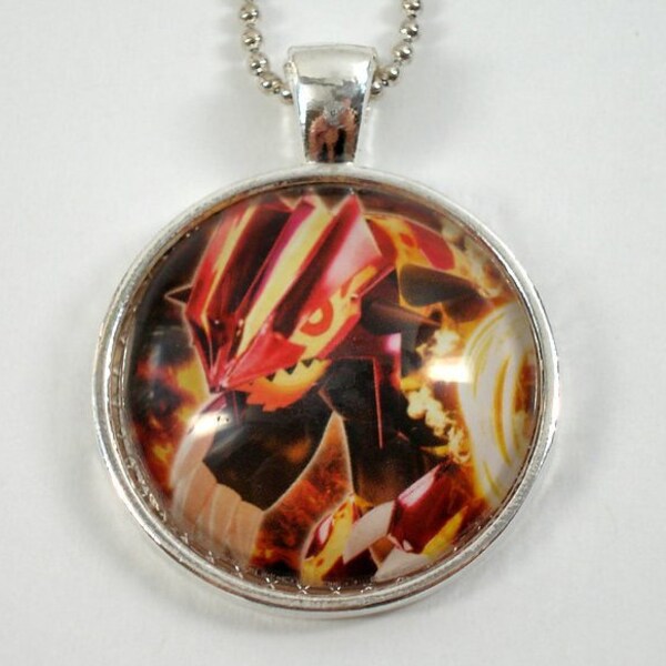 Primal Groudon - Etsy