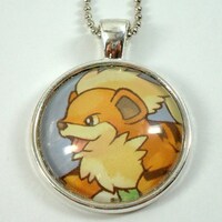 Growlithe - Etsy
