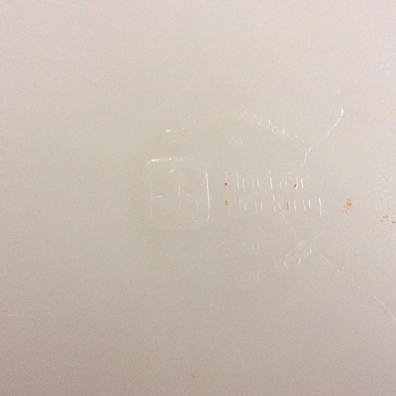 Vintage Anchor Hocking Milk Glass Turkey Platter. - Etsy