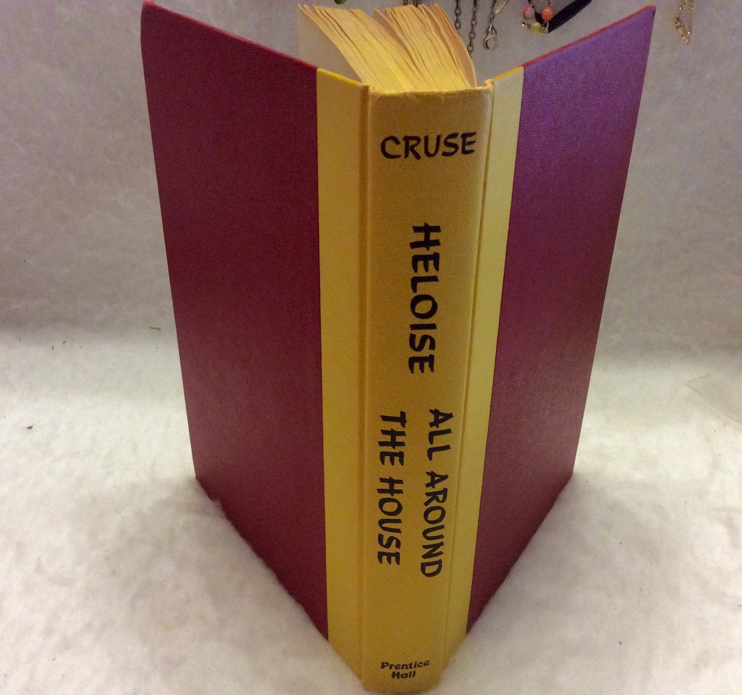 Heloise Around the House. 1965 Homemakrers Book. - Etsy