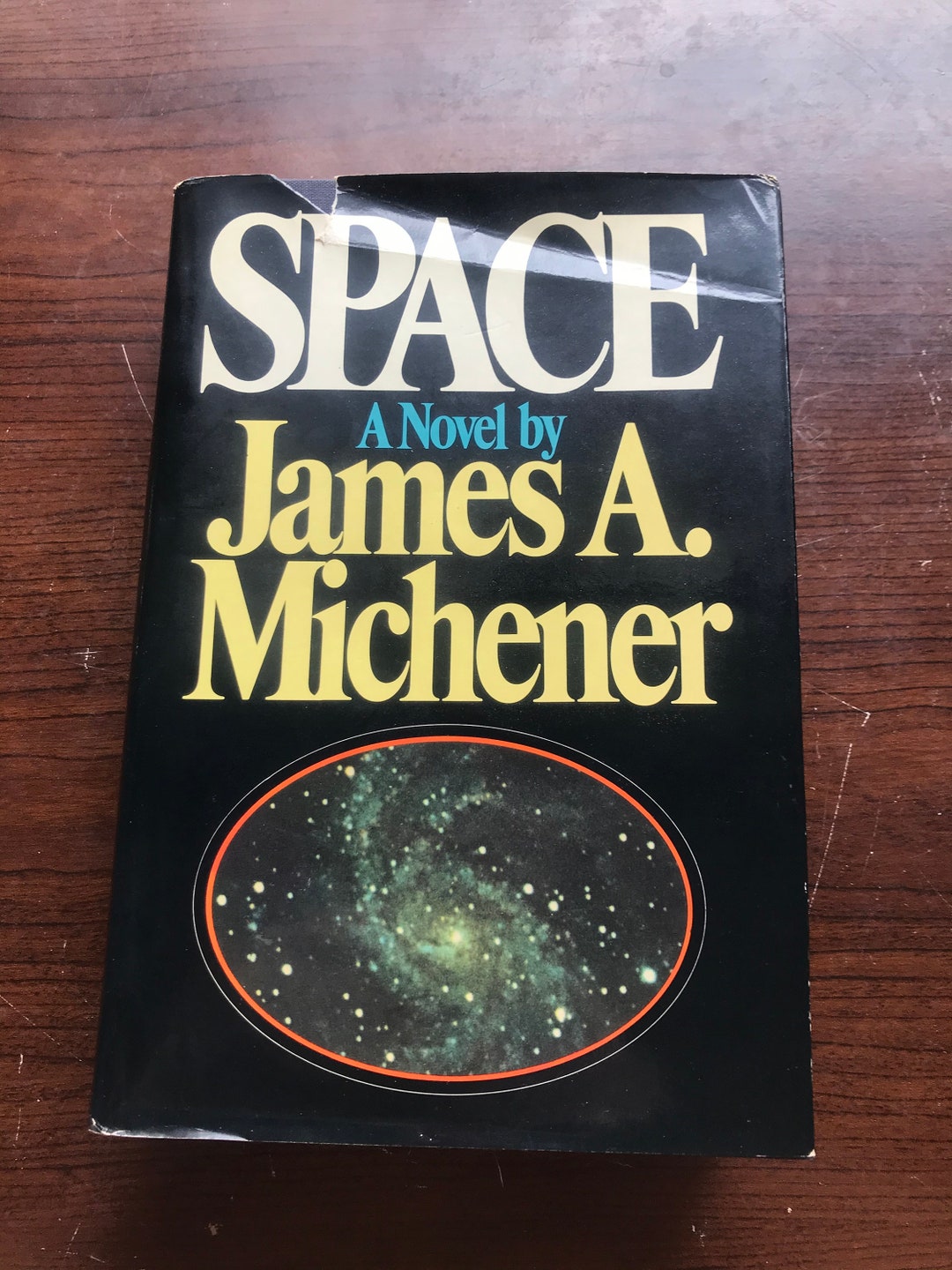 Space James A Michener First Edition 1982 - Etsy