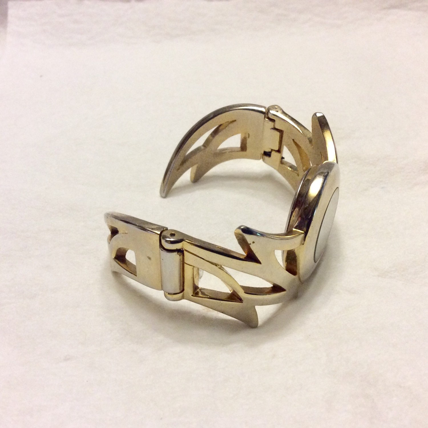 Narmi Ladies Wrist Watch Cuff Bracelet Design Working. - Etsy