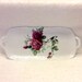 I. Godinger and Co. Rose Roses Decor Serving Tray With Handles. - Etsy