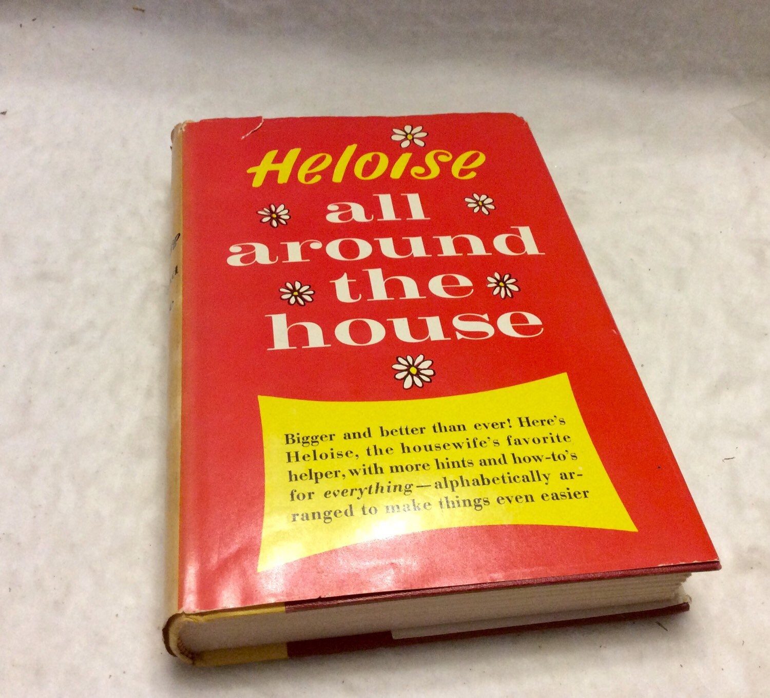 Heloise Around the House. 1965 Homemakrers Book. - Etsy