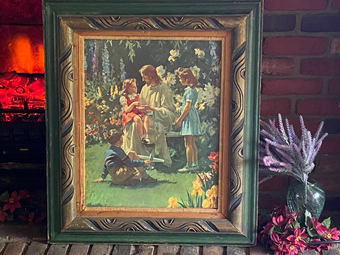 What Happened to Your Hand Arthur S Maxwell Print - Etsy