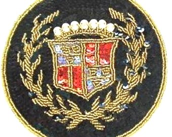 Cadillac Patch | Etsy