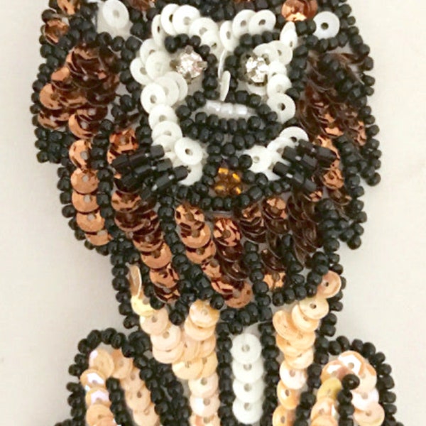 Lion Applique - Etsy