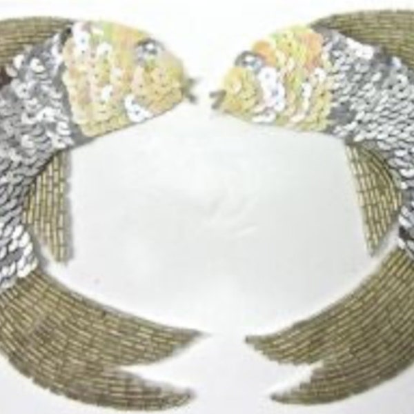 Fish Appliques - Etsy