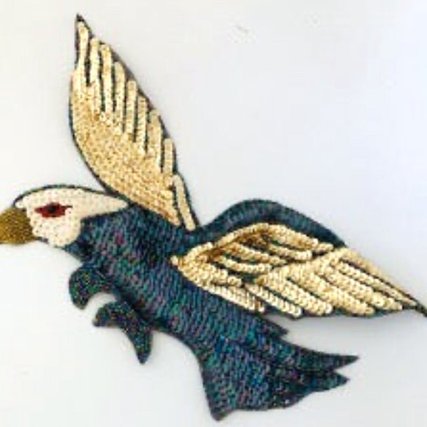 Eagle Applique - Etsy