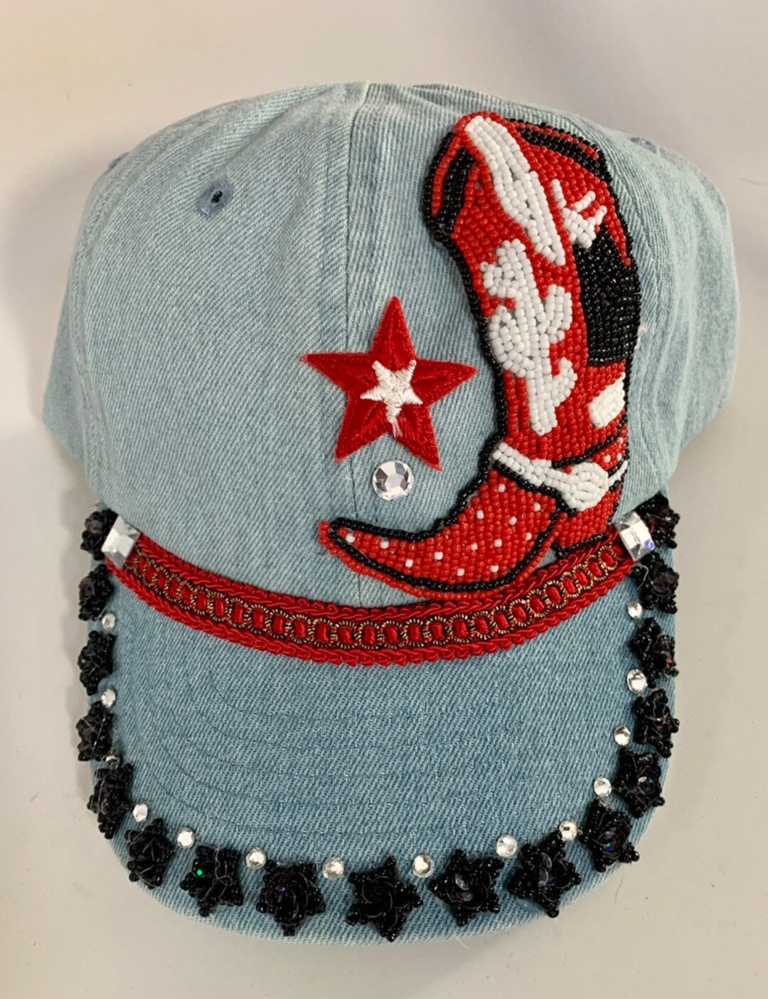 Baseball Cap With Southwestern Theme One Size Fits All - Etsy