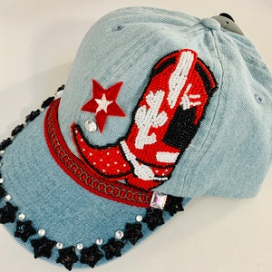 Baseball Cap With Southwestern Theme One Size Fits All - Etsy