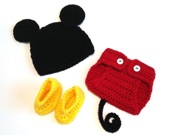 Mickey Mouse Photo Shoot | Etsy