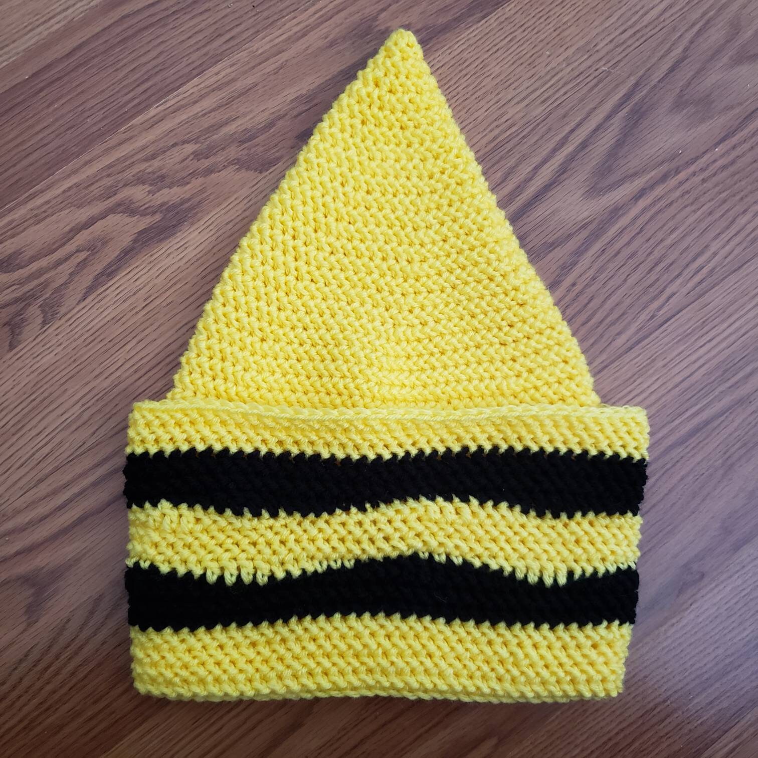 CRAYON HAT - Etsy