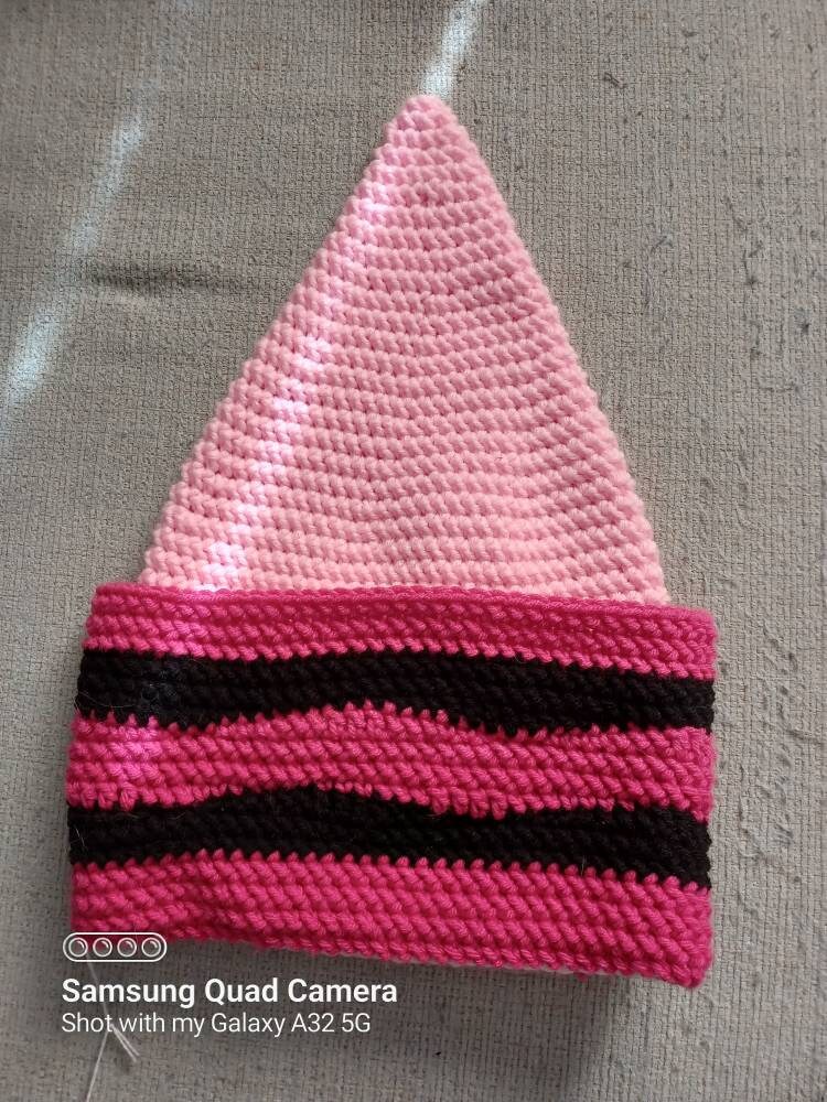 CRAYON HAT - Etsy