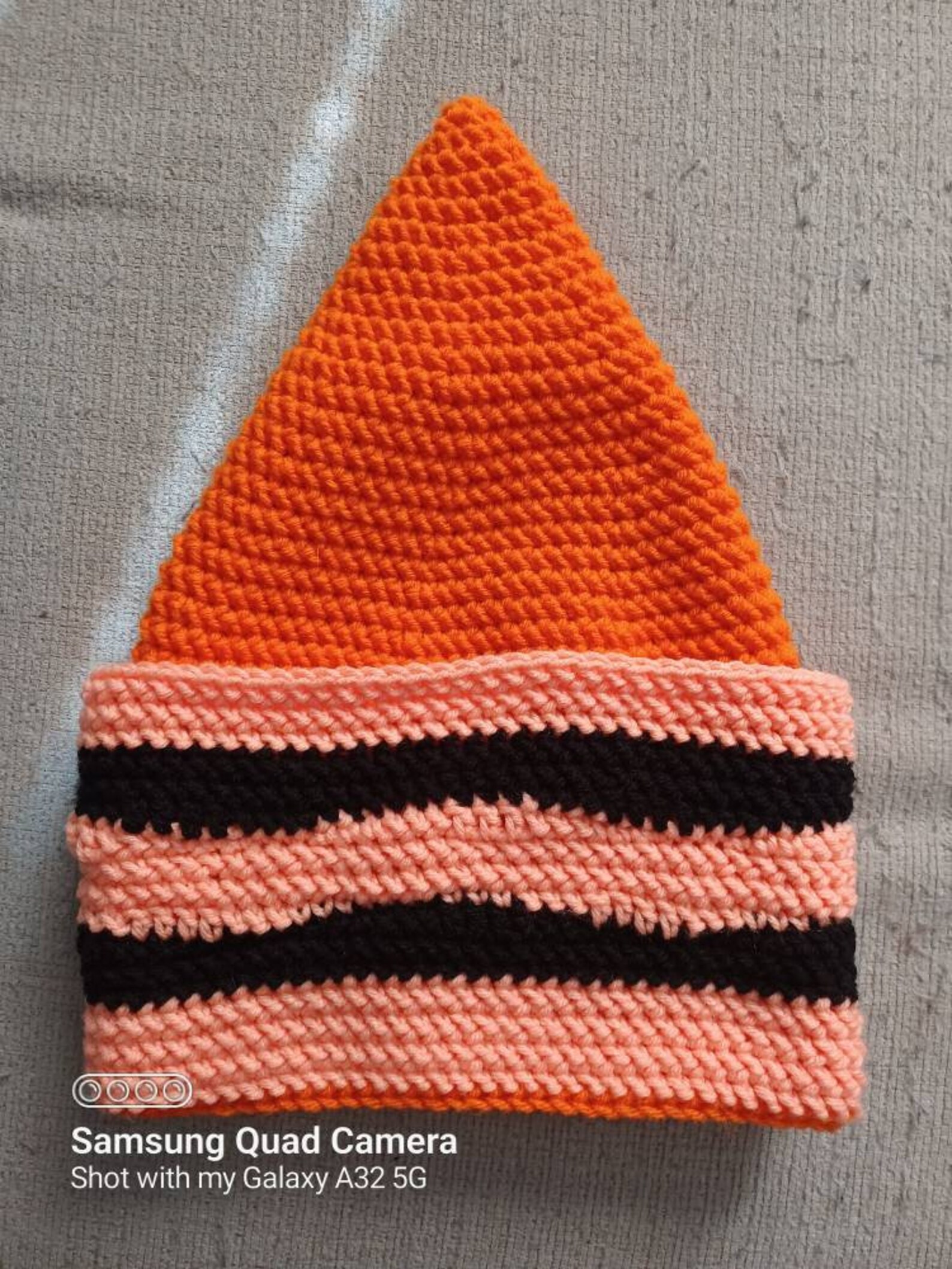 CRAYON HAT - Etsy