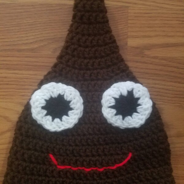 Poop Emoji Birthday Hat - Etsy