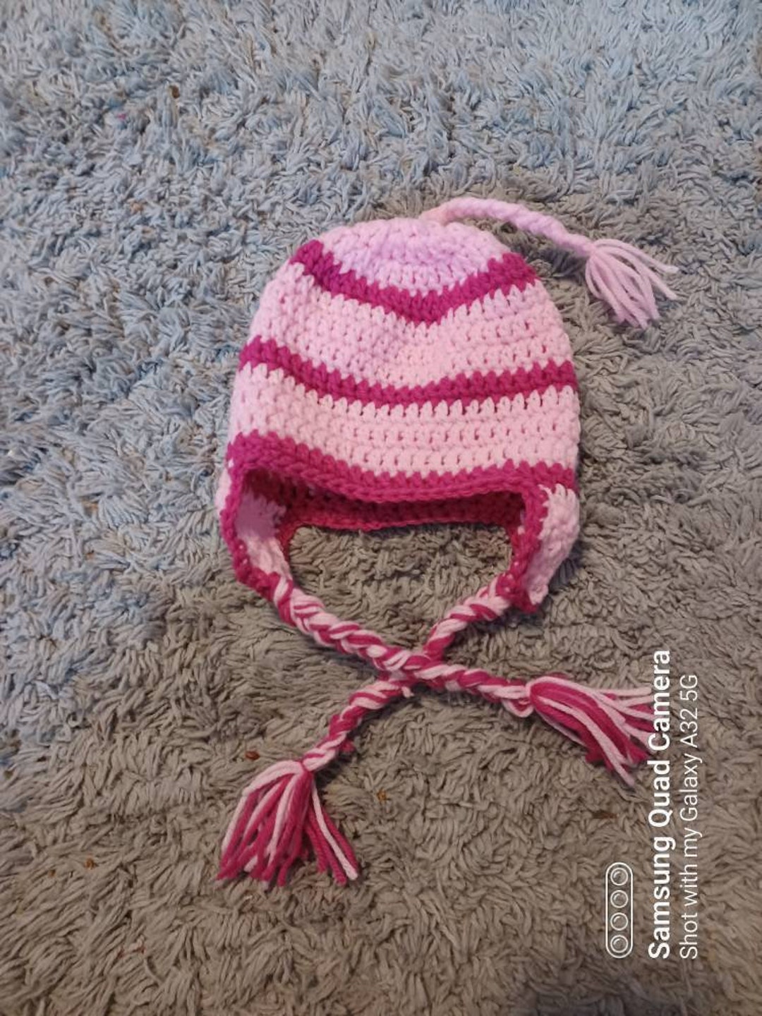 Despicable Me Edith Hat