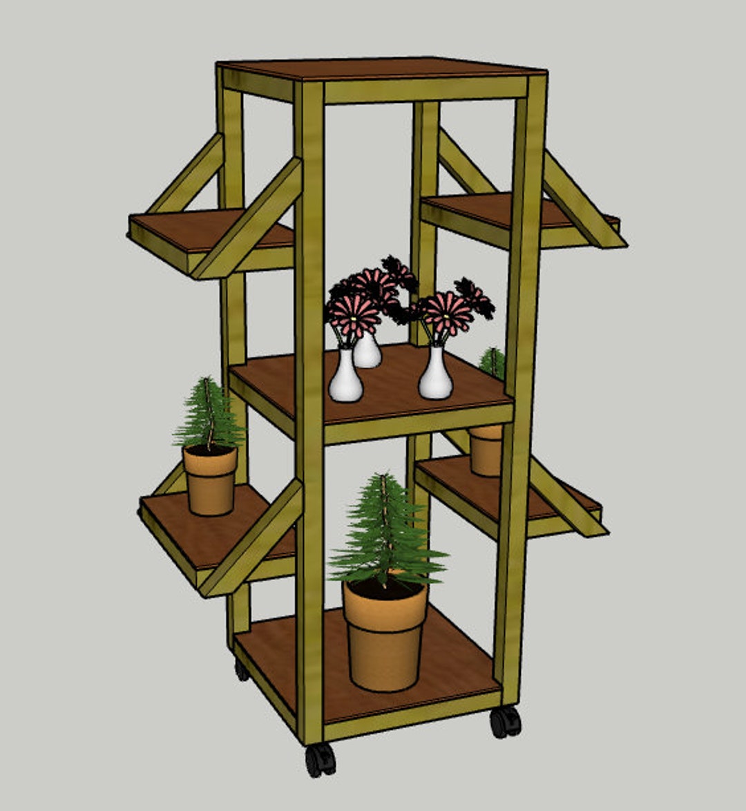 outdoor-rolling-plant-stand-printable-pdf-woodworking-plans-etsy