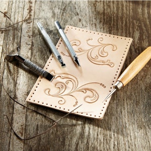 Tracing Tools / Modeling Spoon / Leathercrafting Tools / Combo Stylus ...