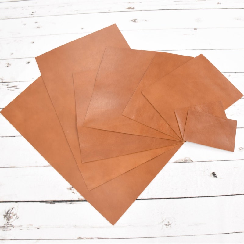 Genuine Leather Sheets - Etsy