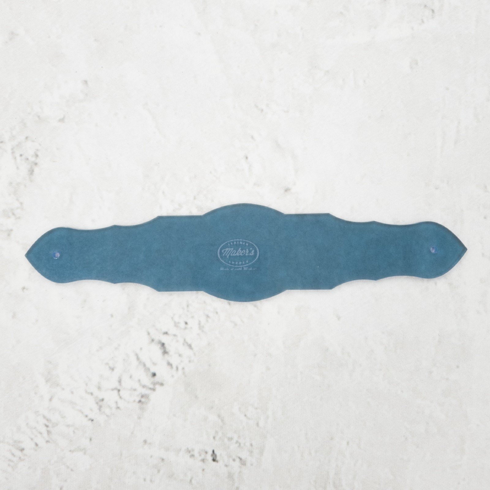 Makers Leather Supply Templates