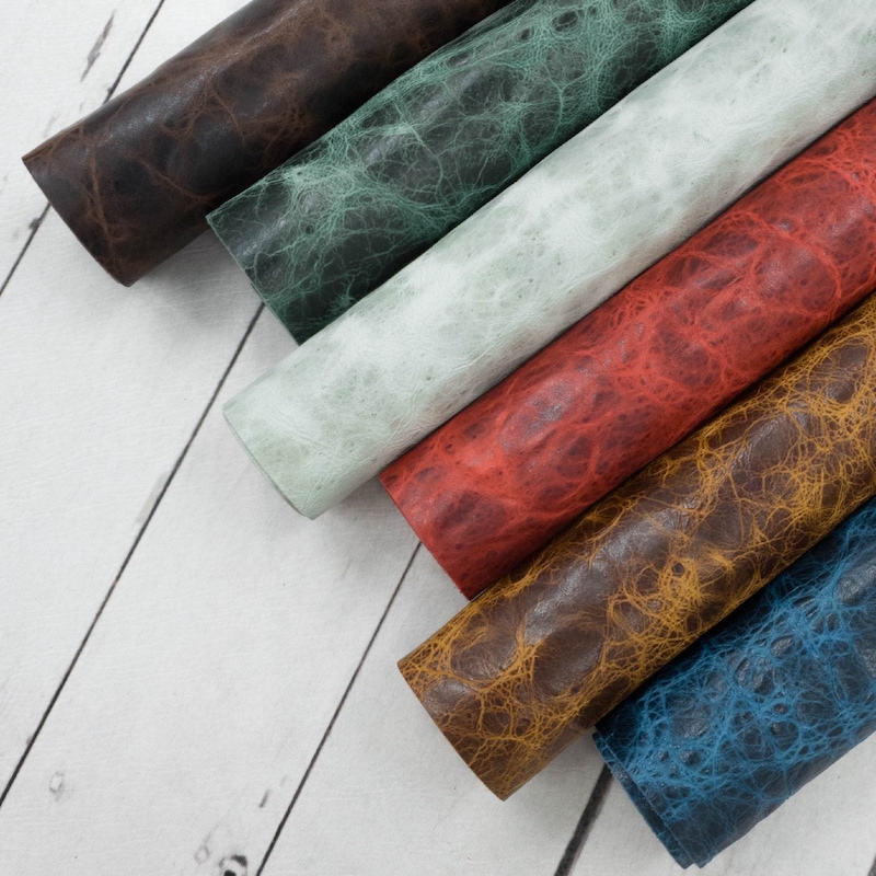 Leather Sheets - Etsy