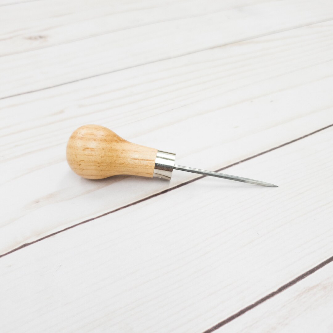 Scratch Awl / CS Osborne / Made in the USA / Leatherworking Tools ...