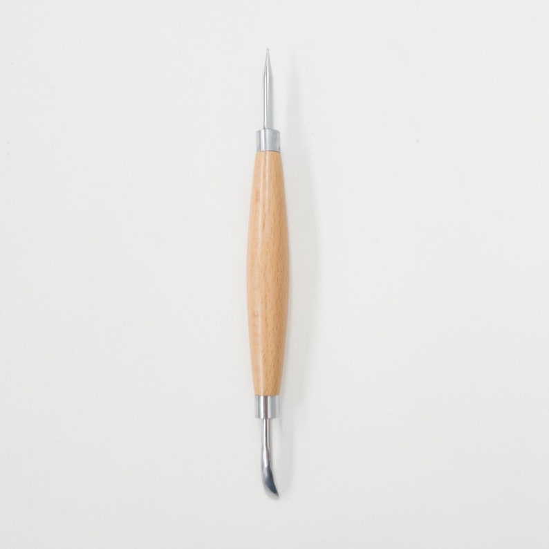 Tracing Tools / Modeling Spoon / Leathercrafting Tools / Combo | Etsy