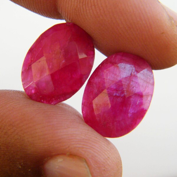 Pink Beryl Ring - Etsy