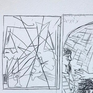 Pablo Picasso, Lithograph, “blind Minotaur Guided by a Girl, I” (1934 ...