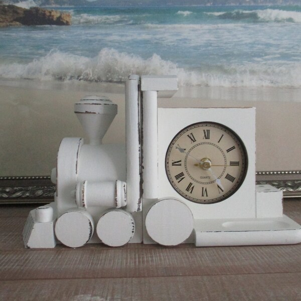 Train Bookends - Etsy