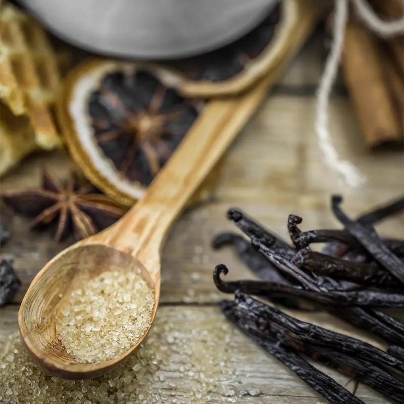 Sugar Warm Vanilla Oil - Etsy