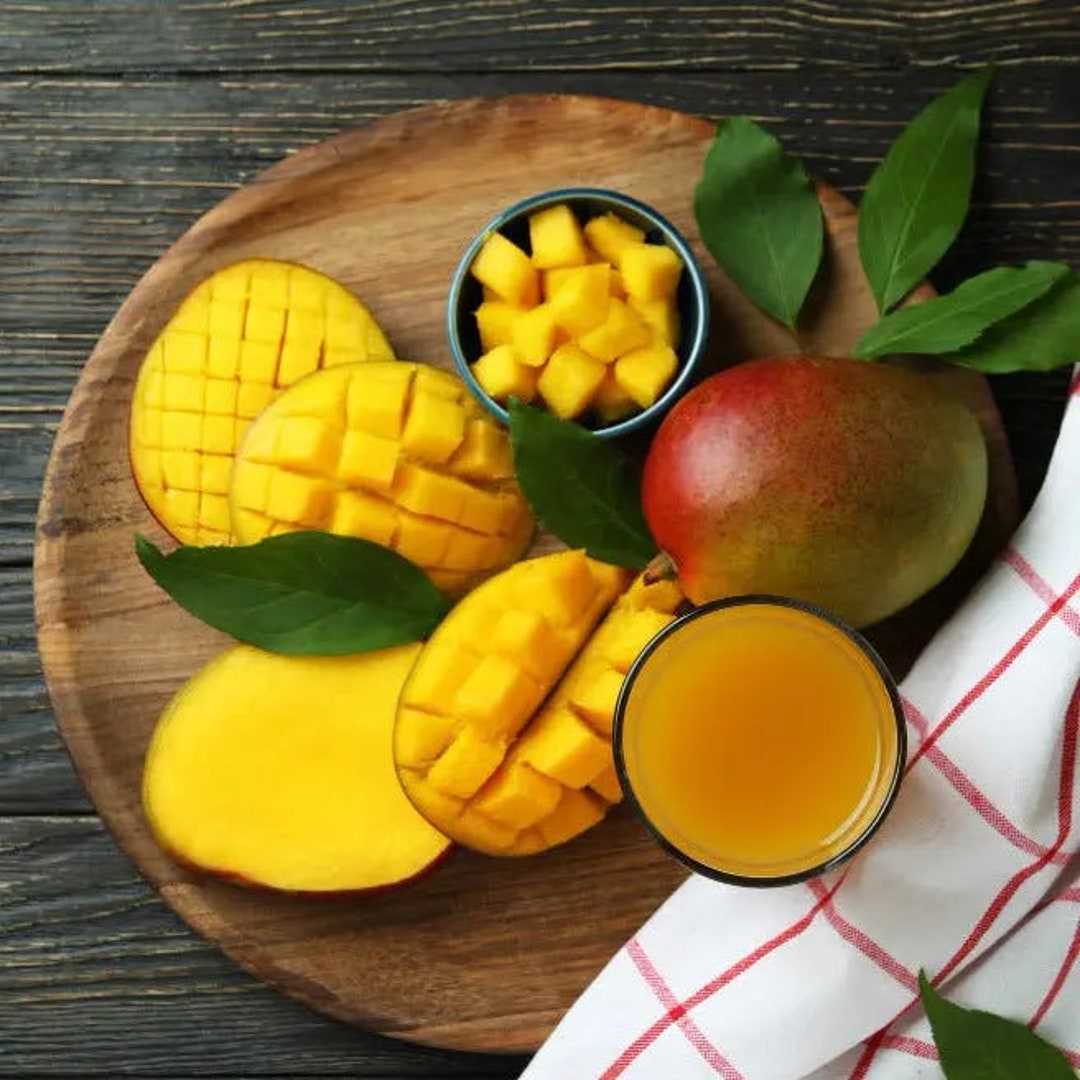 Mango Bouquet Fragrance Oil for Candle/soap Making Free Shipping - Etsy