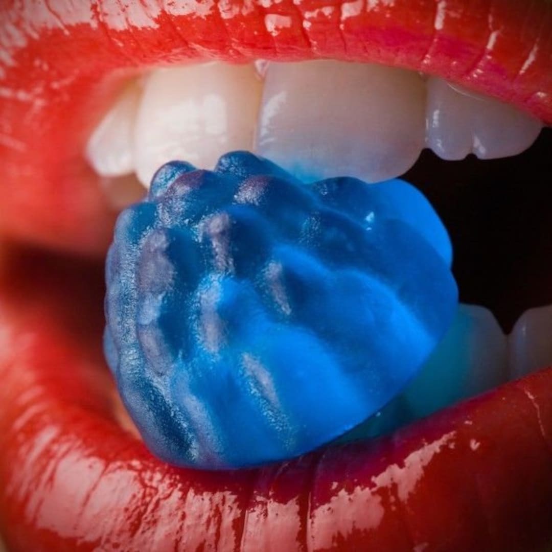 1 16 Ounce Blue Raspberry Candy FB Type Fragrance Oil for Candle/soap ...