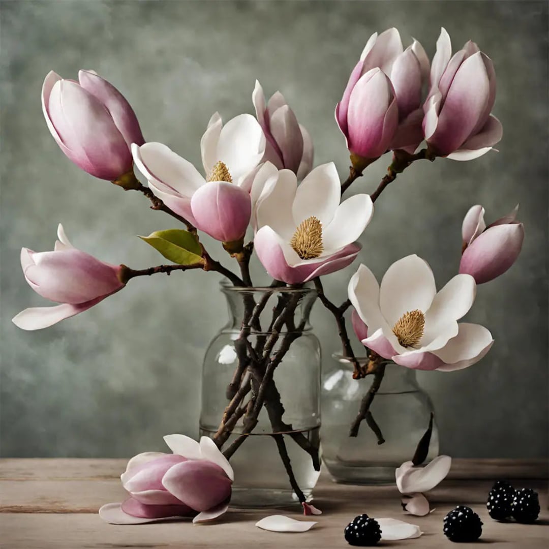 Black Raspberry Magnolia Fragrance Oil for Candle/soap Making Free ...