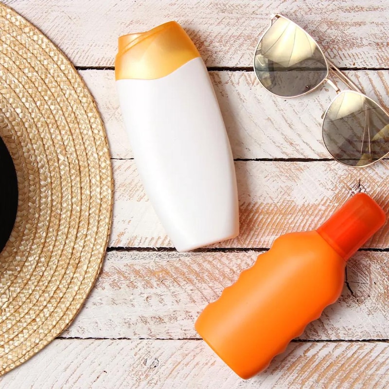 Suntan Lotion - Etsy