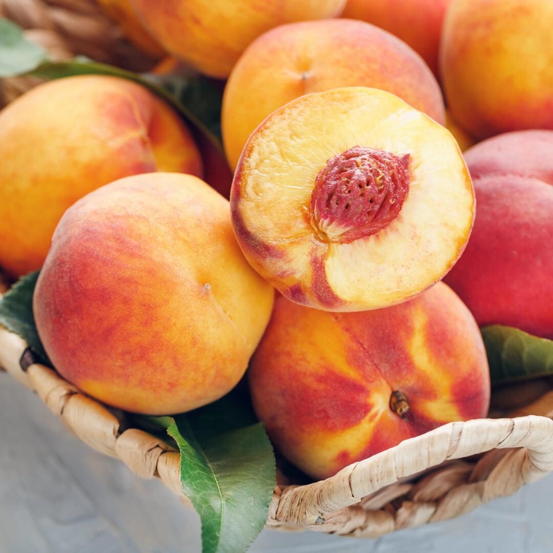 Georgia Peach Fragrance Oil for Candle/soap Making Free Shipping - Etsy